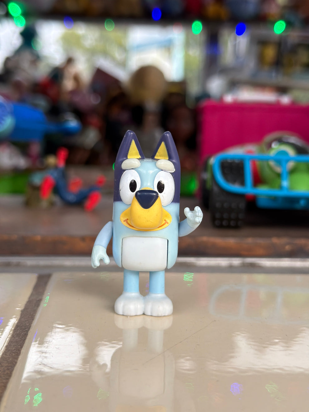 Figura Bluey – Gengar Store