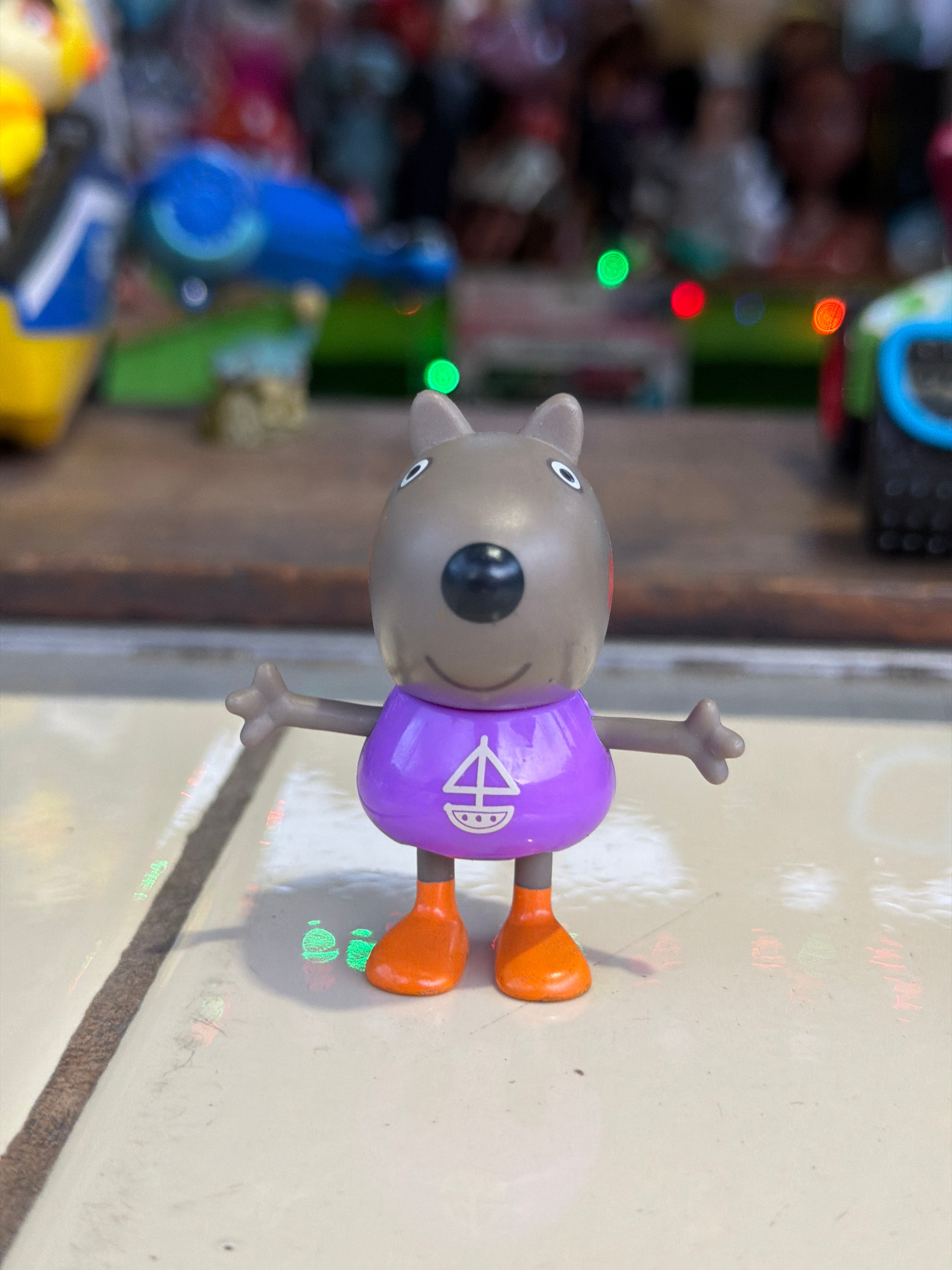 Peppa pig Danny Dog – Gengar Store
