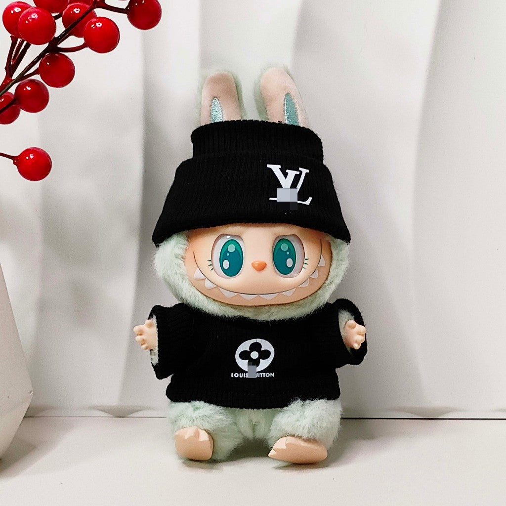 Conjunto para labubu Louis Vuitton – Gengar Store