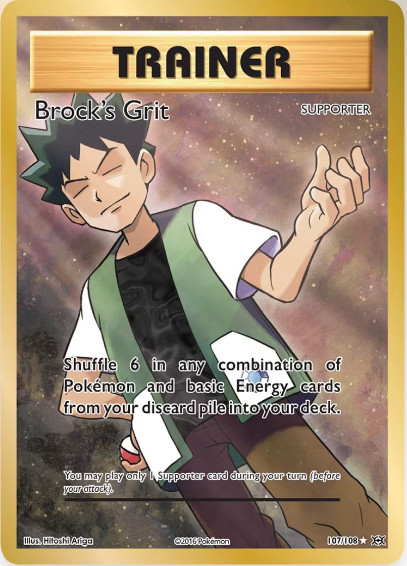 Brock's Grit – Gengar Store