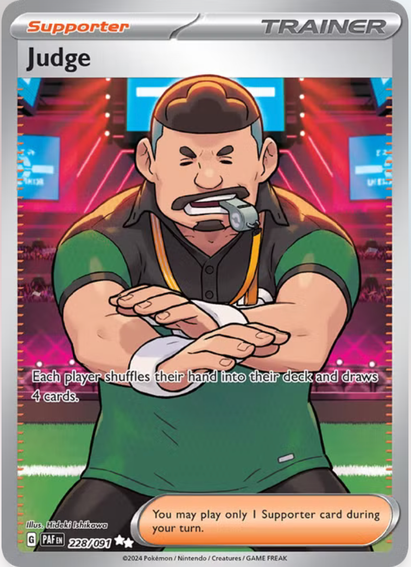 Judge español – Gengar Store
