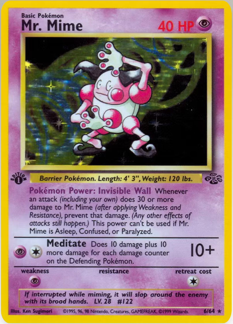 Mr. Mine – Gengar Store