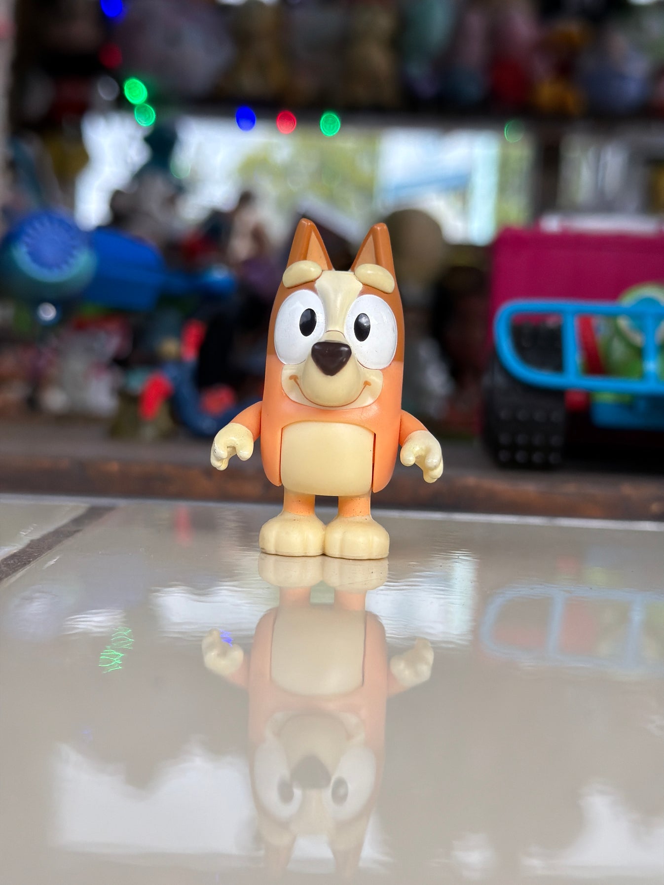 Figura Bingo de Bluey – Gengar Store